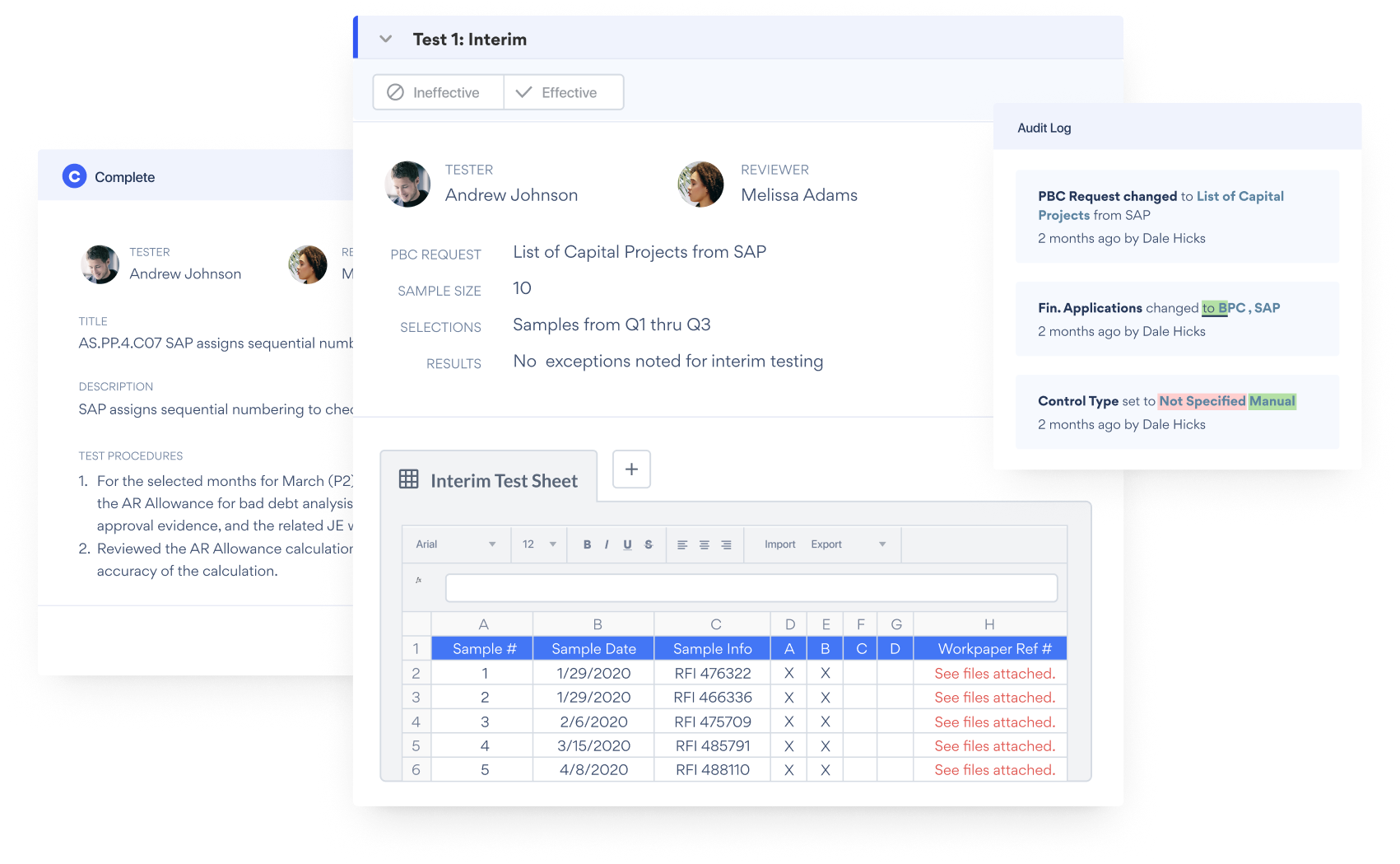 AuditBoard OpsAudit Live